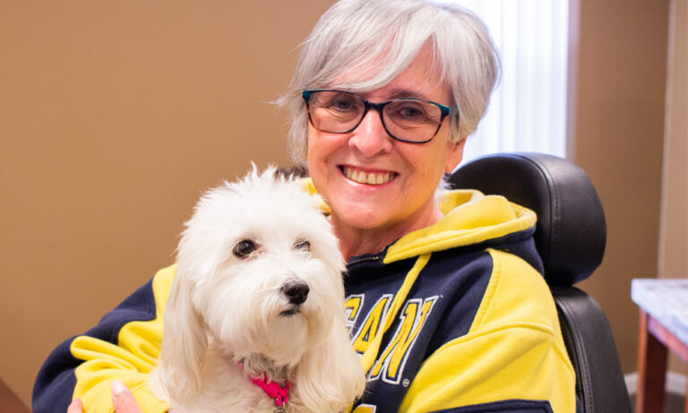 Vickie's Story - VOA Michigan