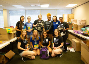 Operation Backpack - VOA Michigan