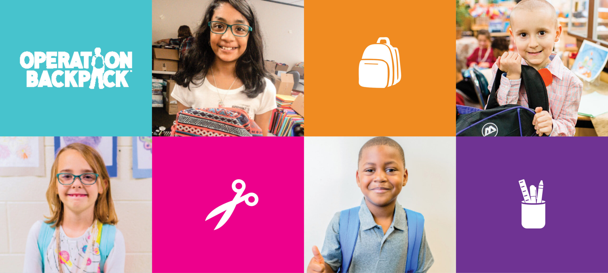 Operation Backpack - VOA Michigan