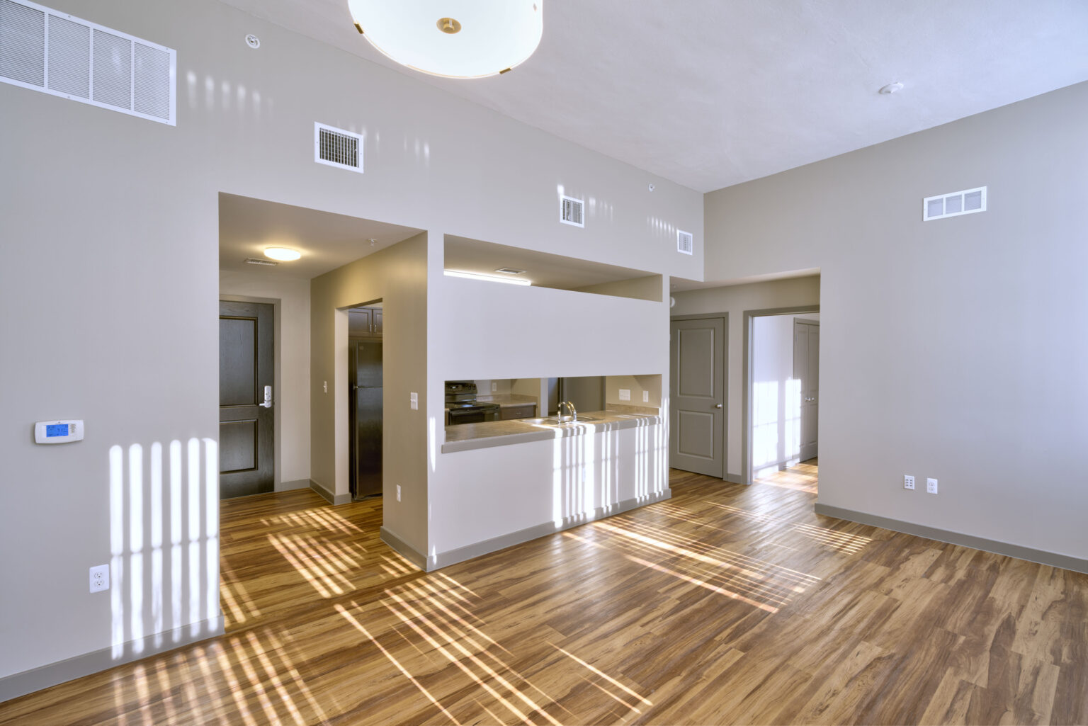 St. Mary of Redford Permanent Supportive Housing Project - VOA Michigan