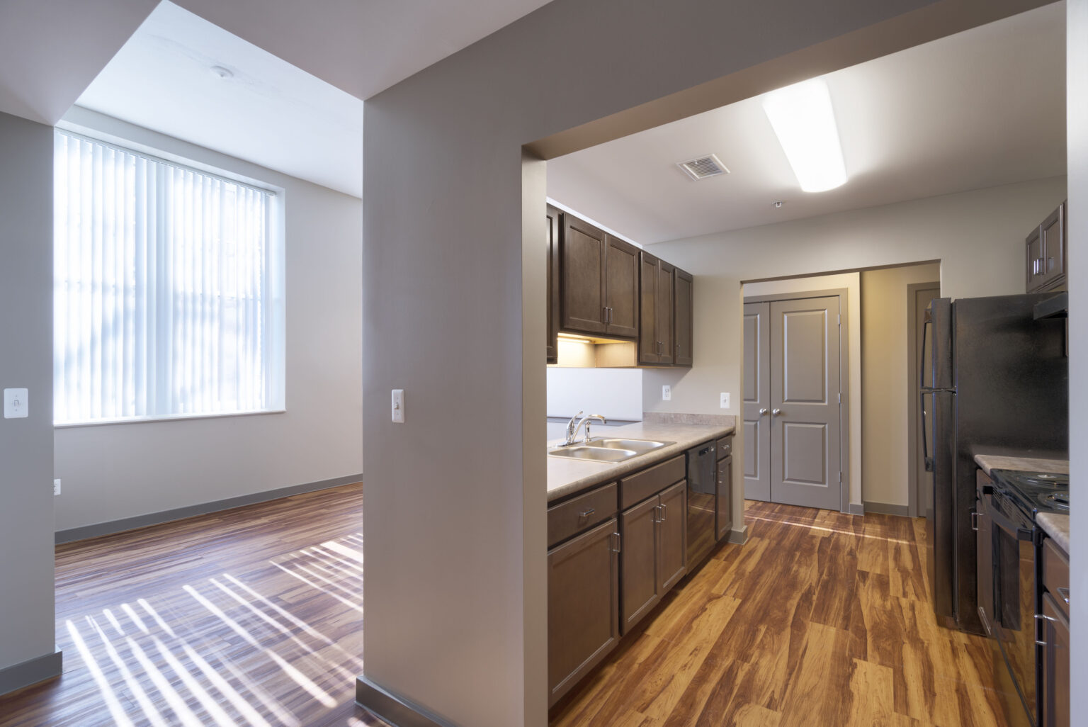 St. Mary of Redford Permanent Supportive Housing Project - VOA Michigan