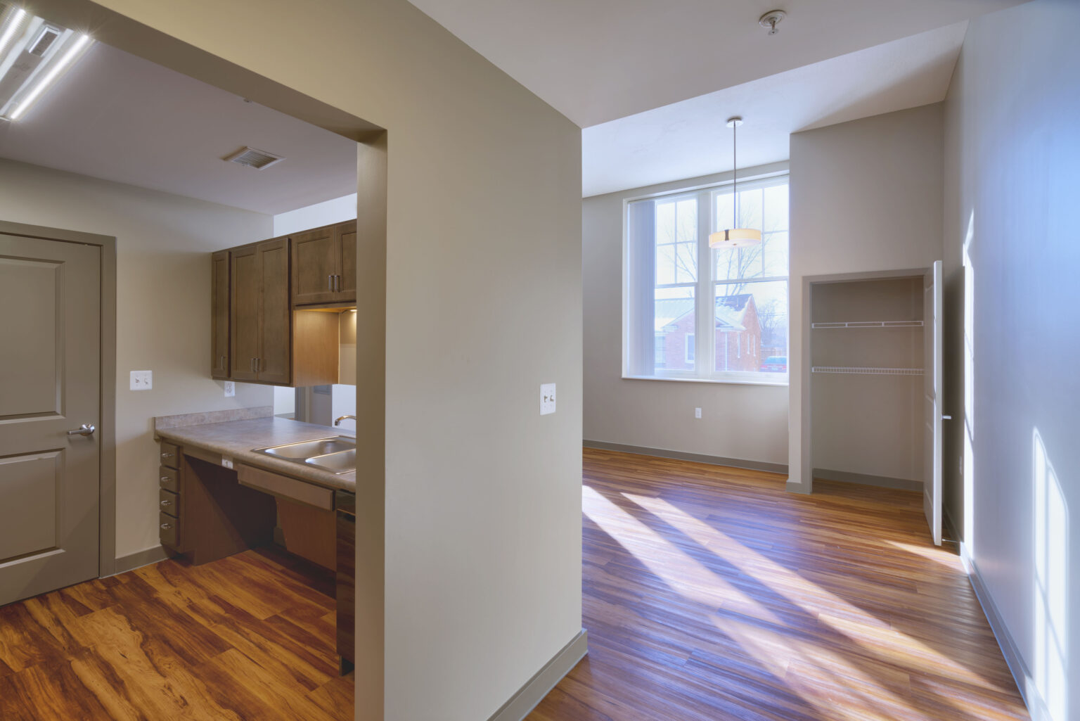 St. Mary of Redford Permanent Supportive Housing Project - VOA Michigan