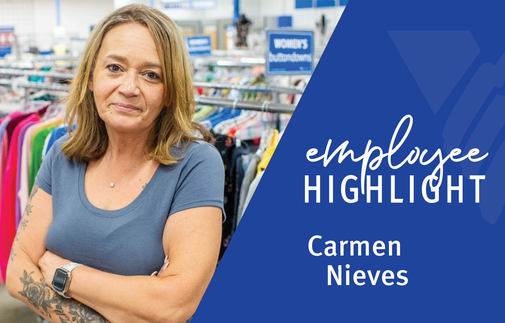 Carmen Nieves - VOA Michigan