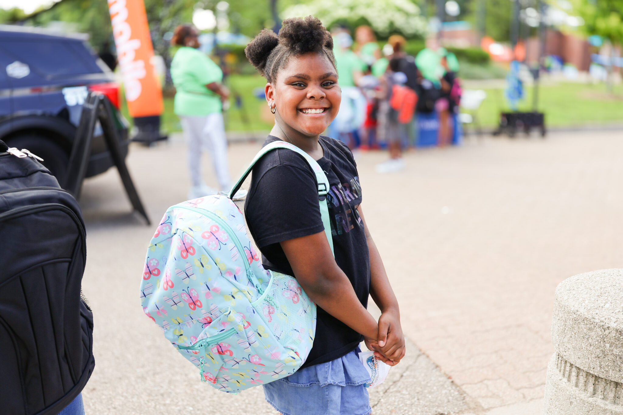 Operation Backpack - VOA Michigan