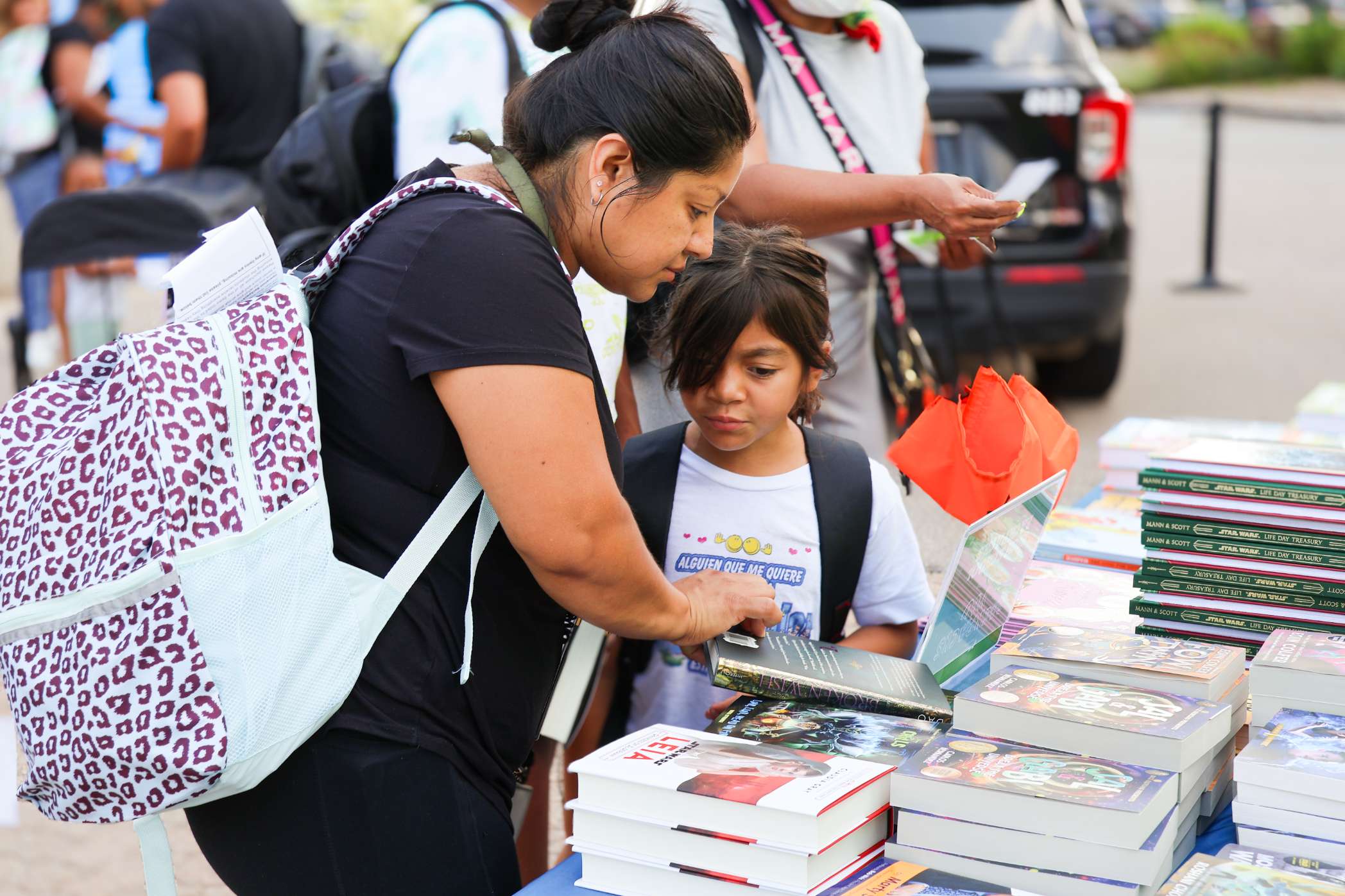 Operation Backpack - VOA Michigan