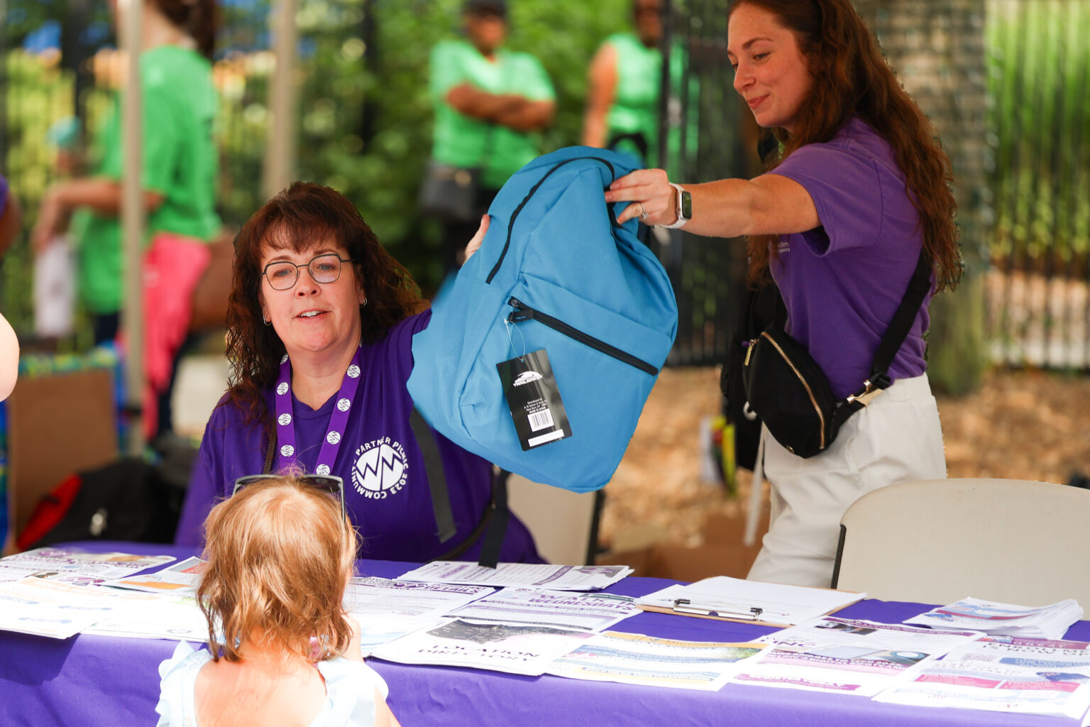 Operation Backpack - VOA Michigan