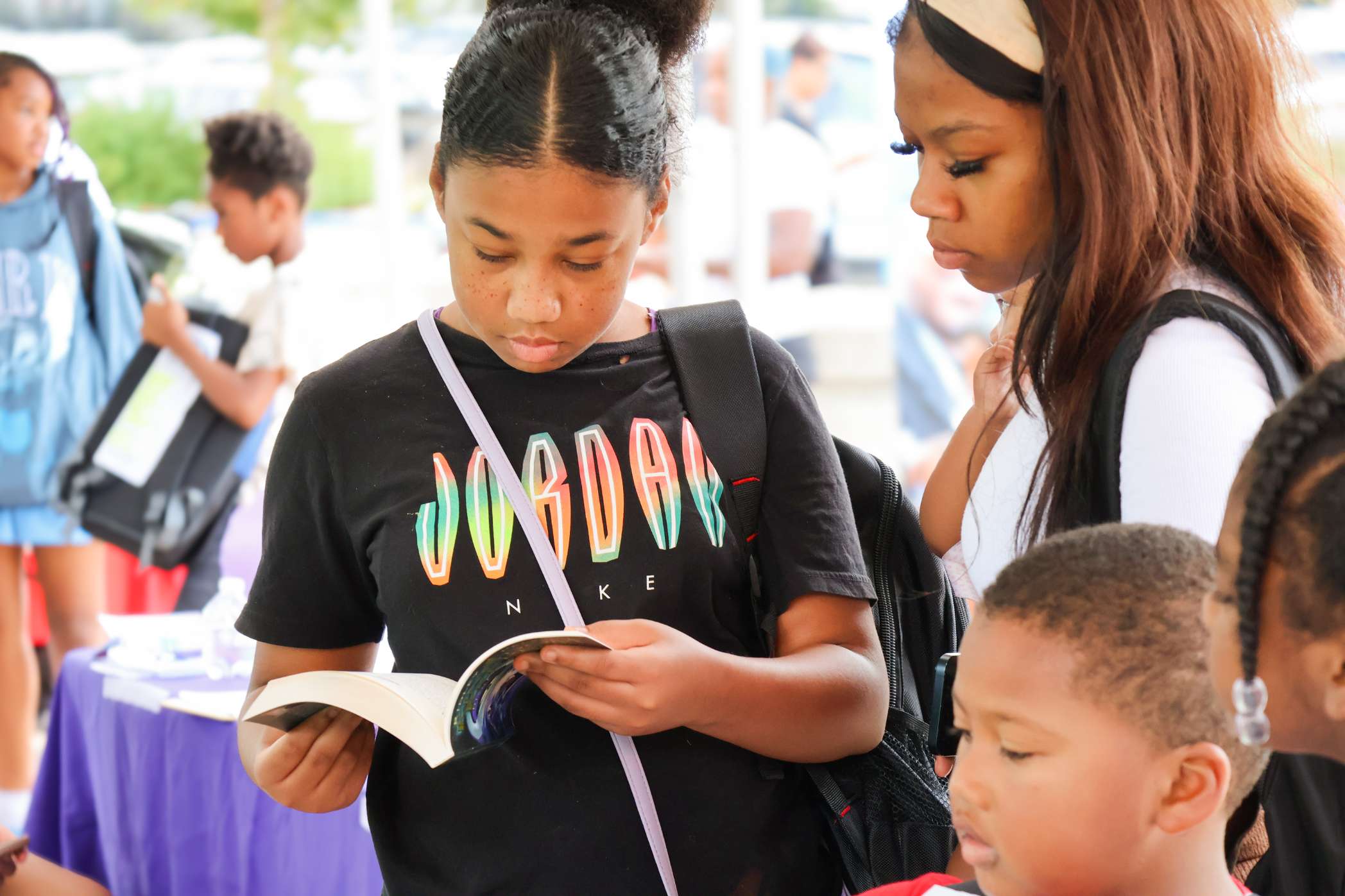 Operation Backpack - VOA Michigan