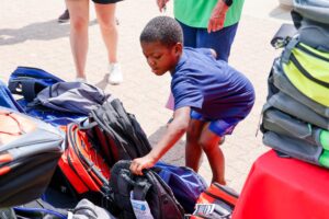 Operation Backpack - VOA Michigan
