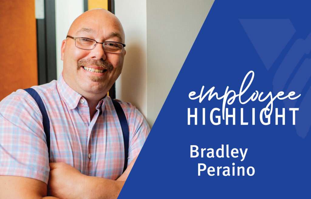 Bradley Peraino - VOA Michigan